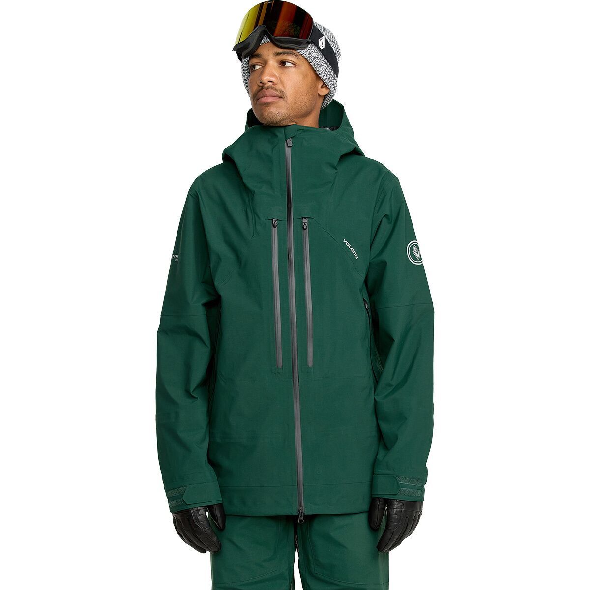 Volcom Anyox Guide Gore Pro Shell Jacket - Men's - Clothing