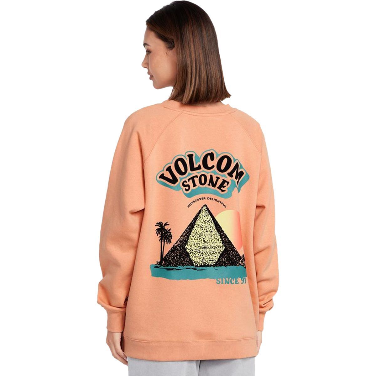 Volcom Women's Sweaters | Backcountry.com