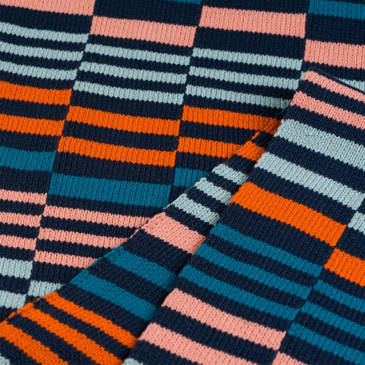 Verloop Albers Checkerboard Scarf - Accessories