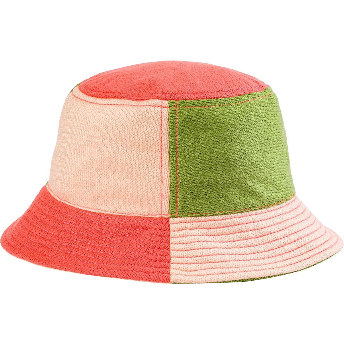 Verloop Colorblock Bucket Hat - Accessories