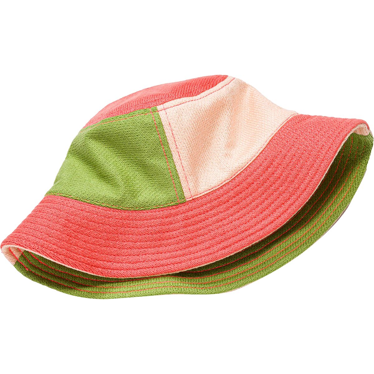 Verloop Colorblock Bucket Hat - Accessories