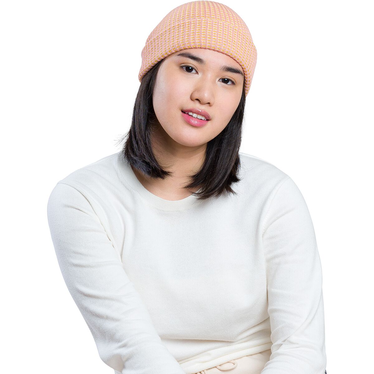 Verloop Grid Simple Rib Hat - Accessories