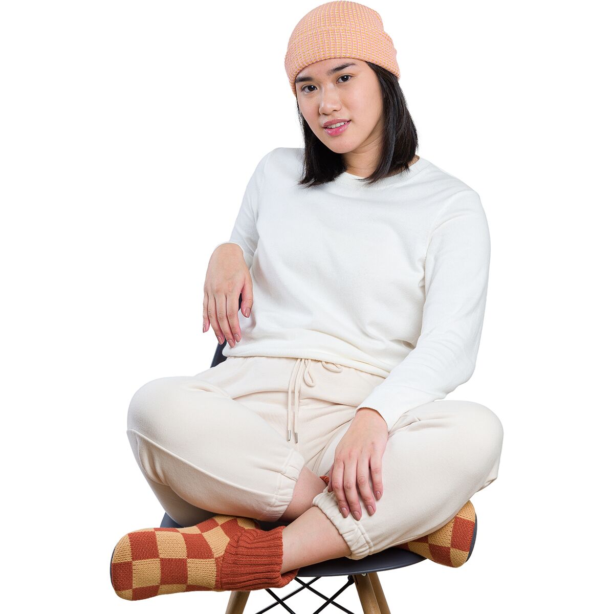 Verloop Grid Simple Rib Hat - Accessories