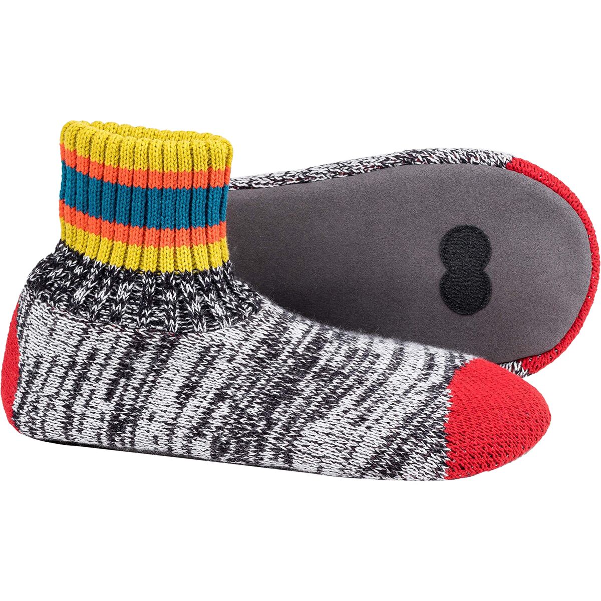 Verloop Varsity Sock Slippers - Footwear