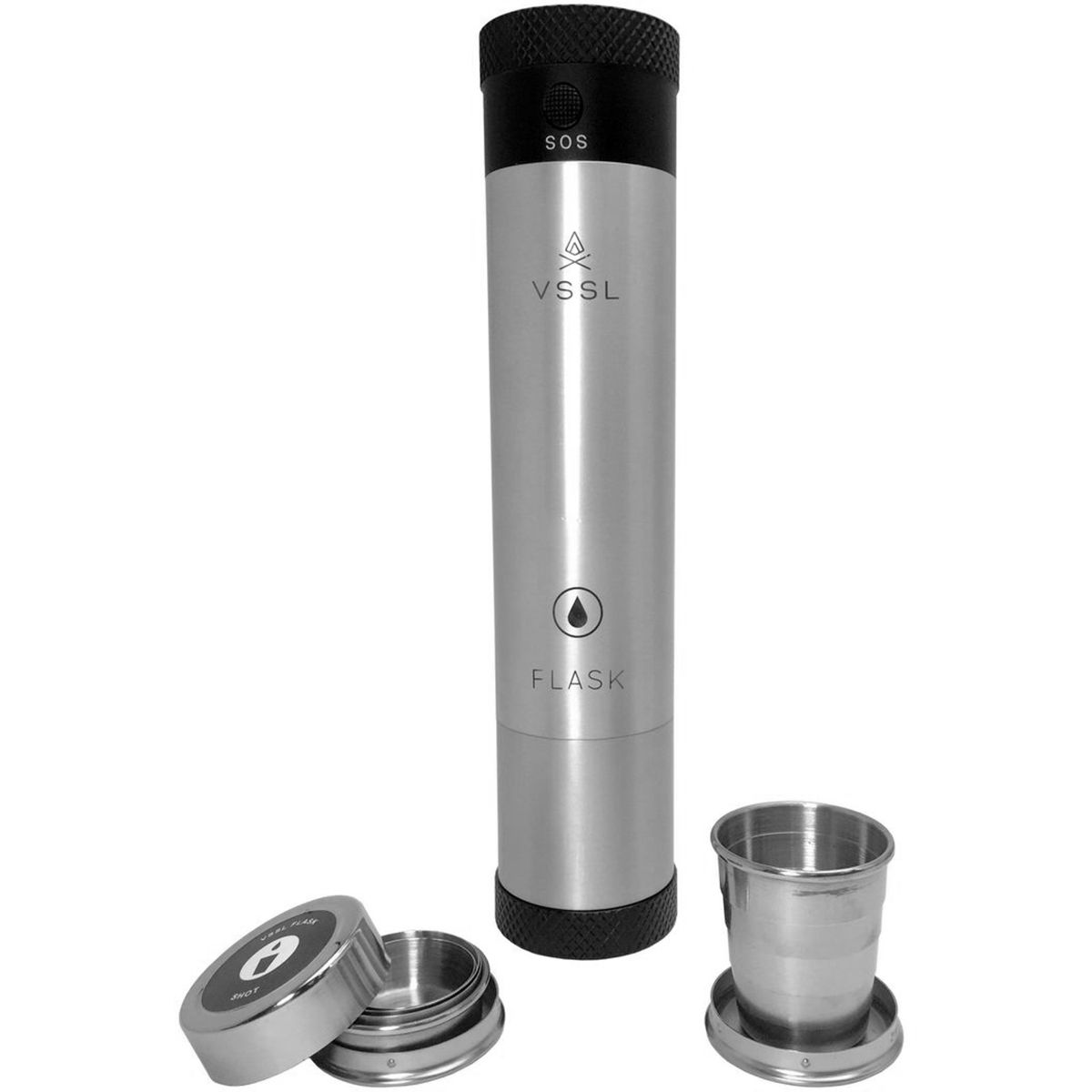 VSSL Flask Cache - Hike & Camp