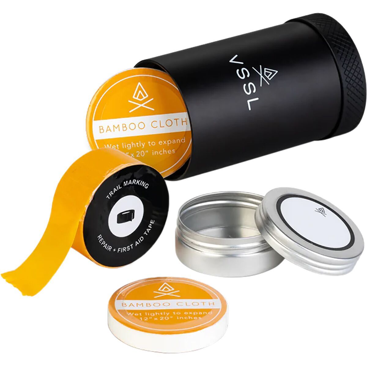 VSSL Mini Utility Light - Hike & Camp