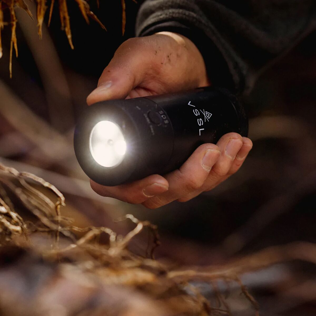 VSSL Mini Utility Light - Hike & Camp