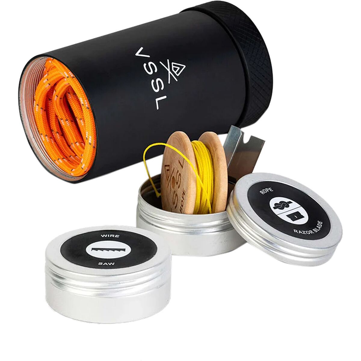 VSSL Ready Kit - Hike & Camp