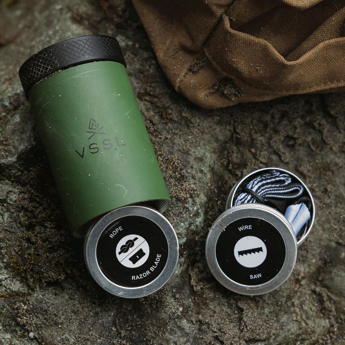 VSSL Ready Kit - Hike & Camp