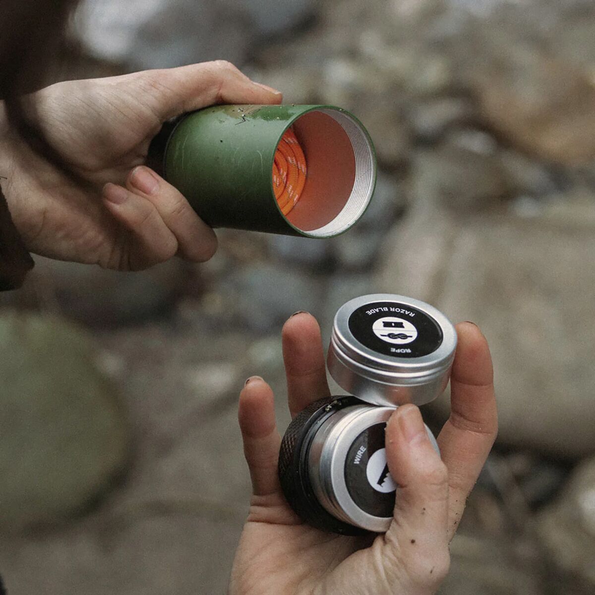 VSSL Ready Kit - Hike & Camp