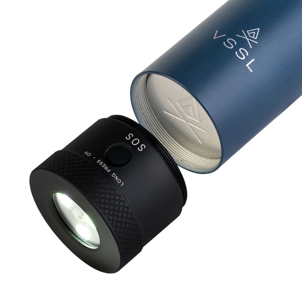 VSSL Mini Stash Light - Hike & Camp