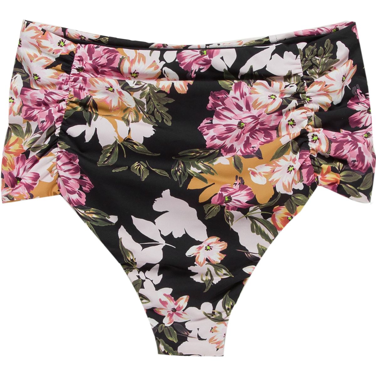 Vitamin A Onyx High Waist Bikini Bottom - Women's - Clothing