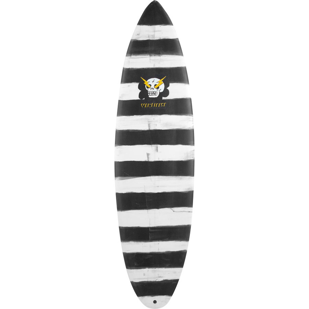 Rainbow Surfboard - Surf