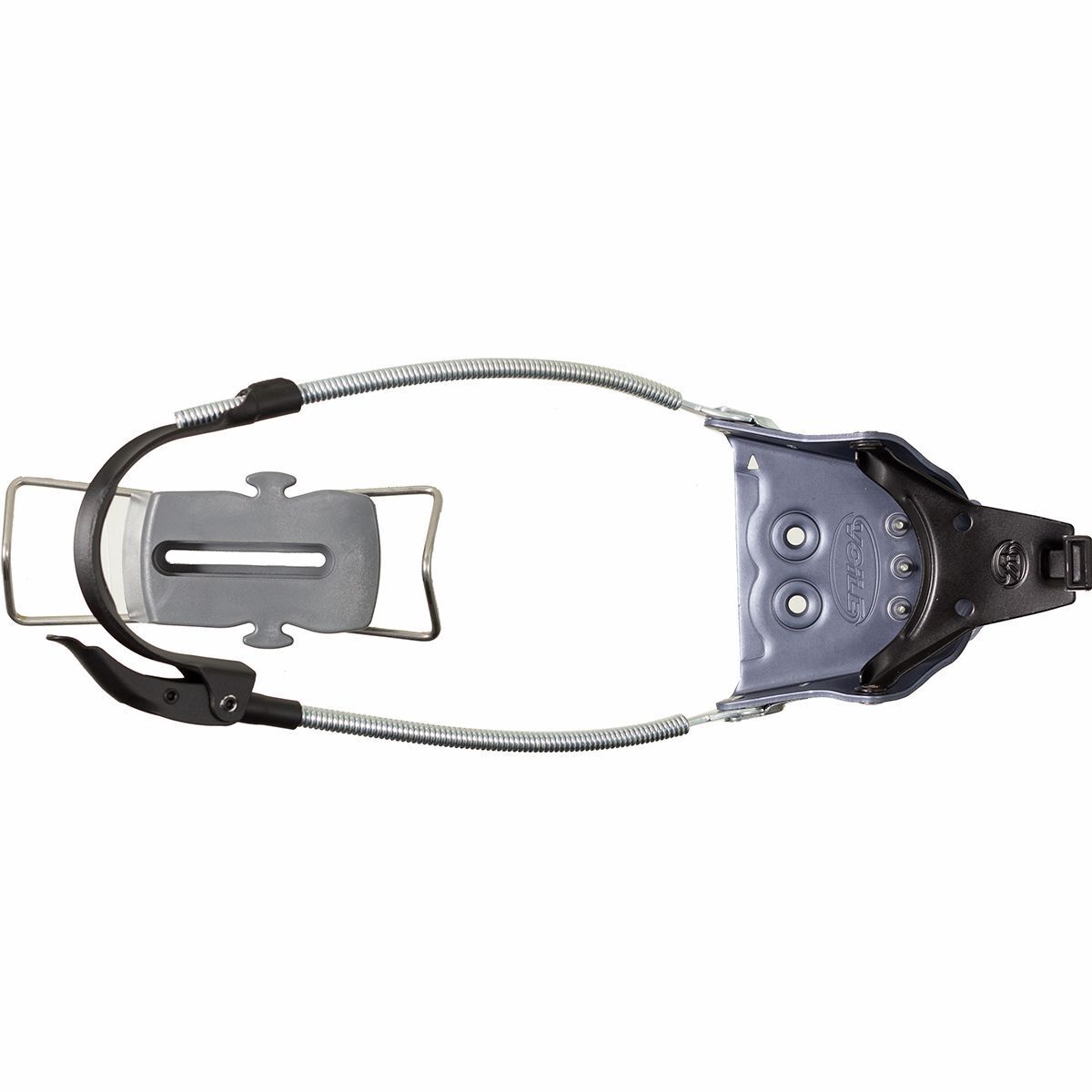 Voile 3-Pin Cable Traverse Telemark Binding - Ski