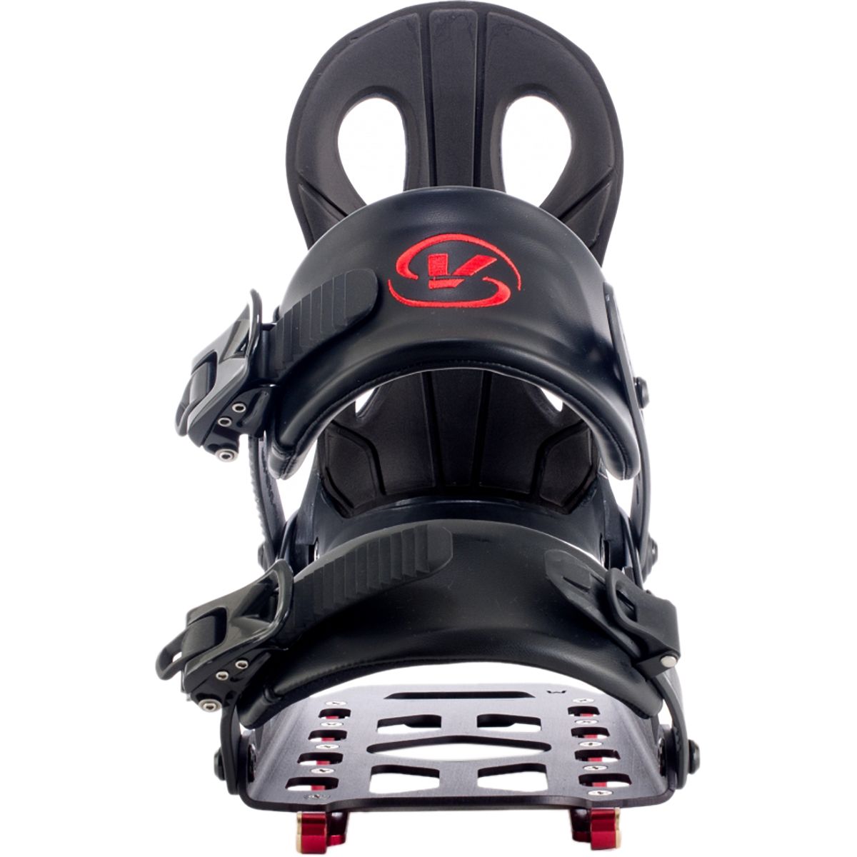 Voile Light Rail Split Snowboard Binding - Snowboard