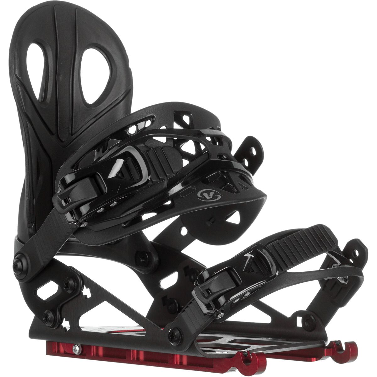 Voile Speed Rail Splitboard Binding - Snowboard