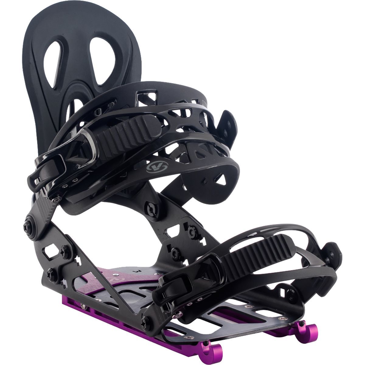 Voile Speed Rail Splitboard Binding - Women's - Snowboard