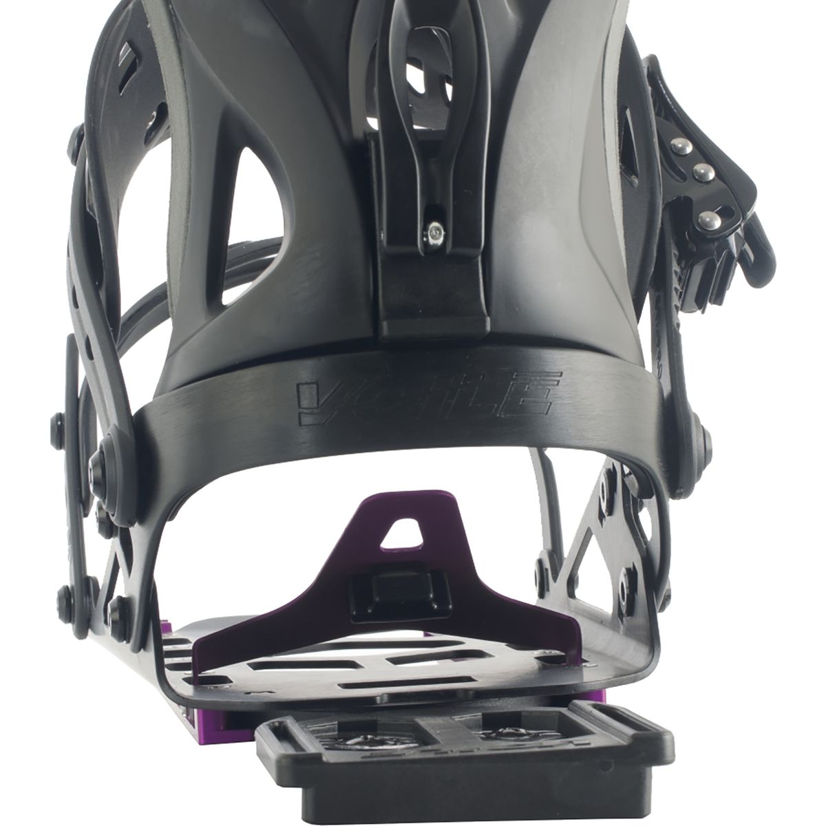 Voile Speed Rail Splitboard Binding - Women's - Snowboard