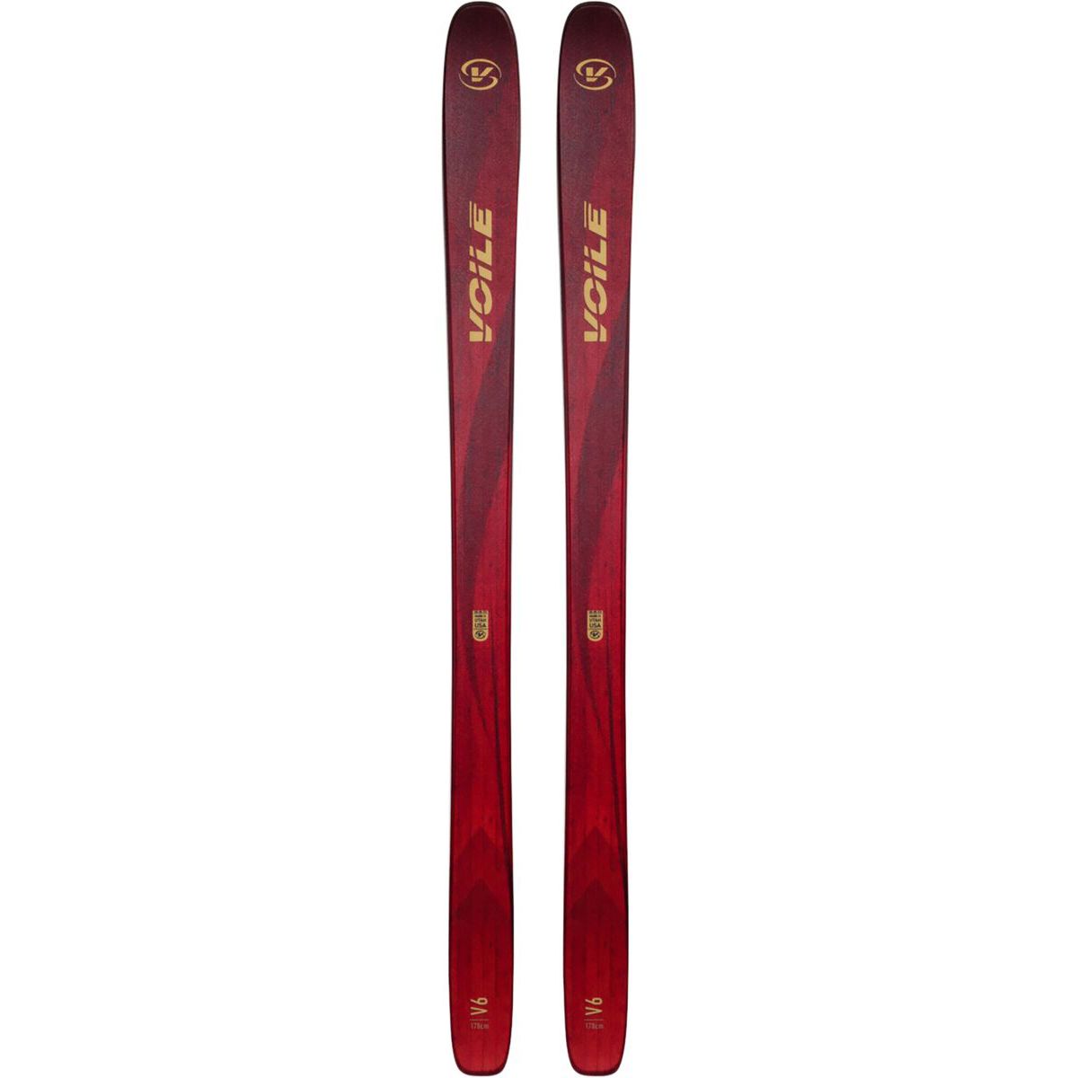 Voile V6 Ski - Ski