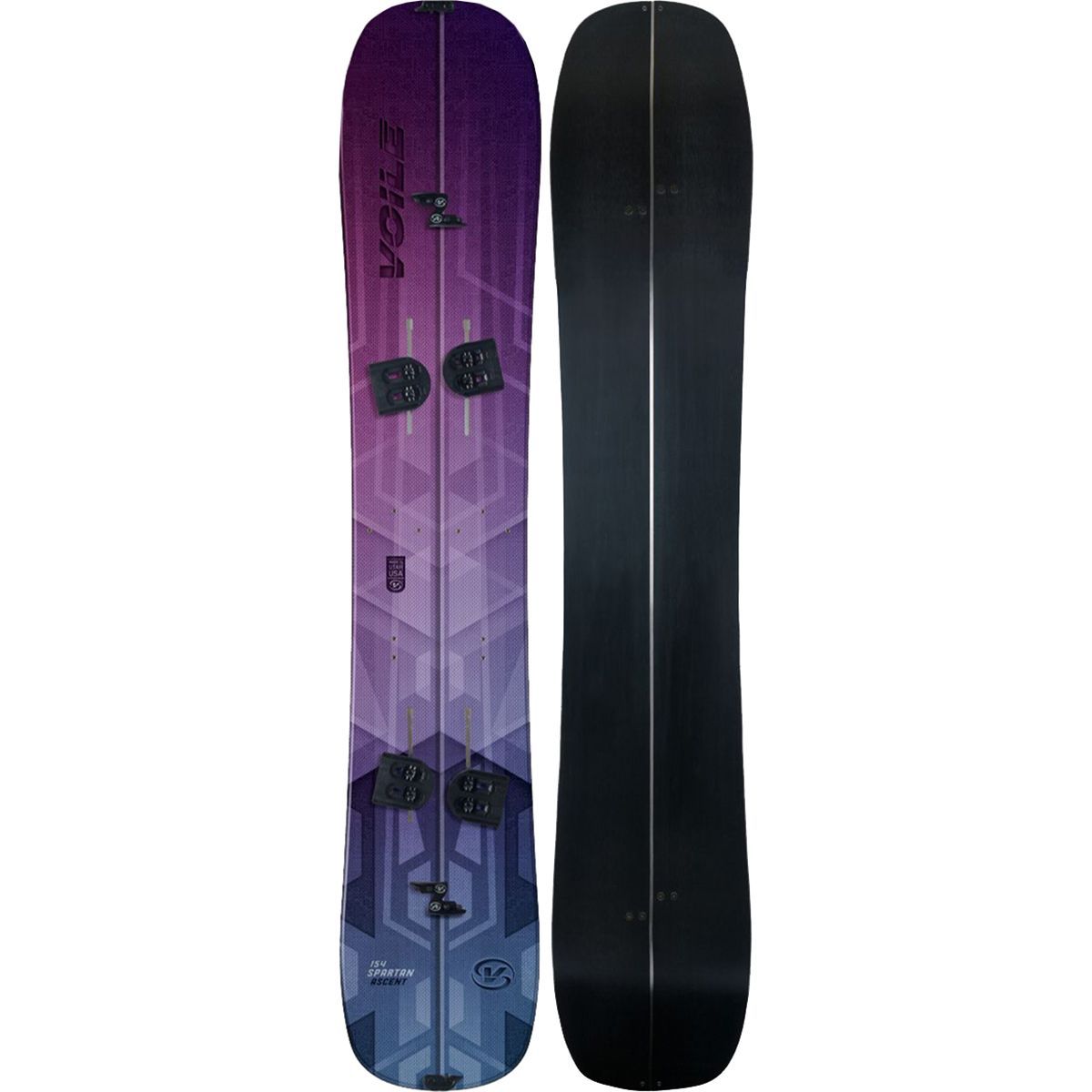 Voile Spartan Ascent Splitboard - Women's - Snowboard