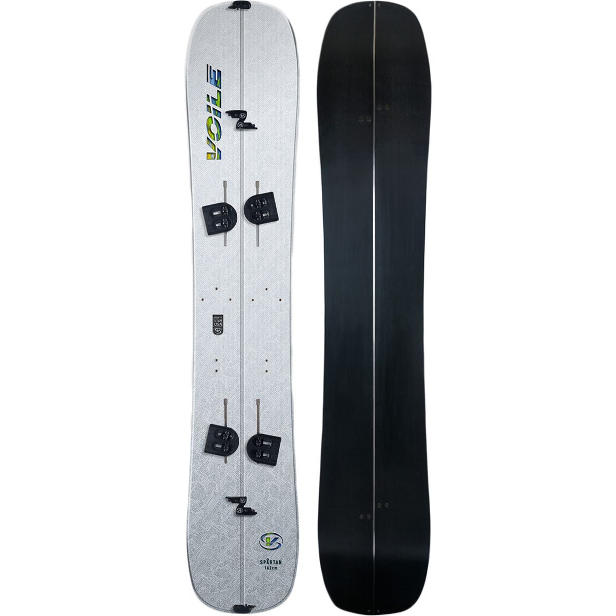 Voile Spartan Splitboard - Men's - Snowboard