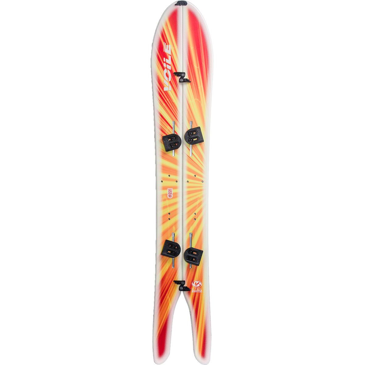Voile V-Tail Splitboard - Snowboard