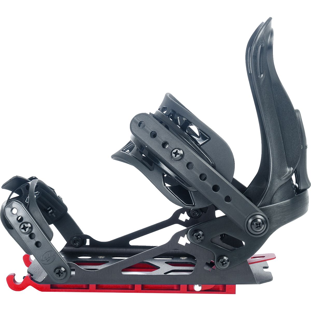 Voile Speed Rail Splitboard Binding - Snowboard