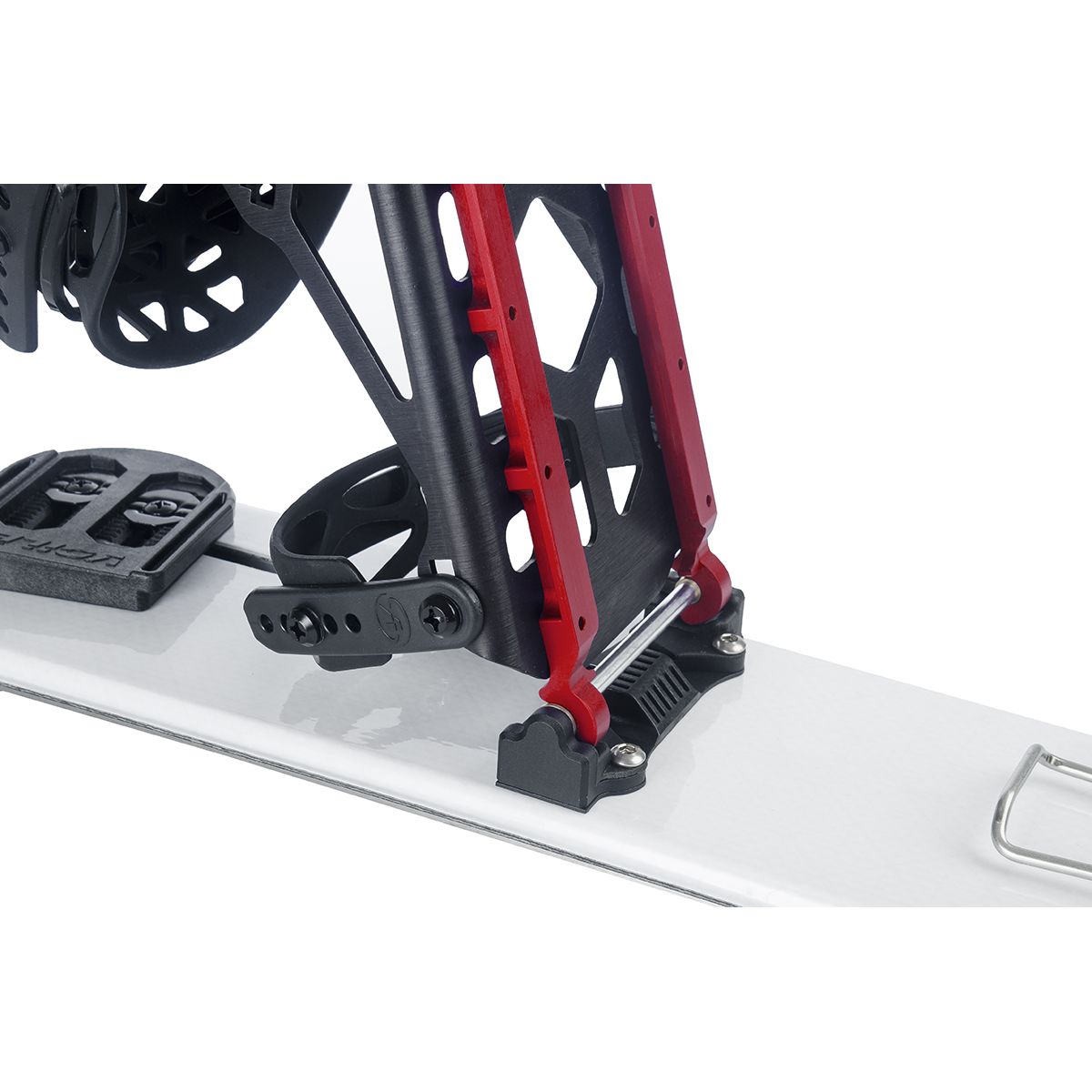 Voile Speed Rail Splitboard Binding - Snowboard