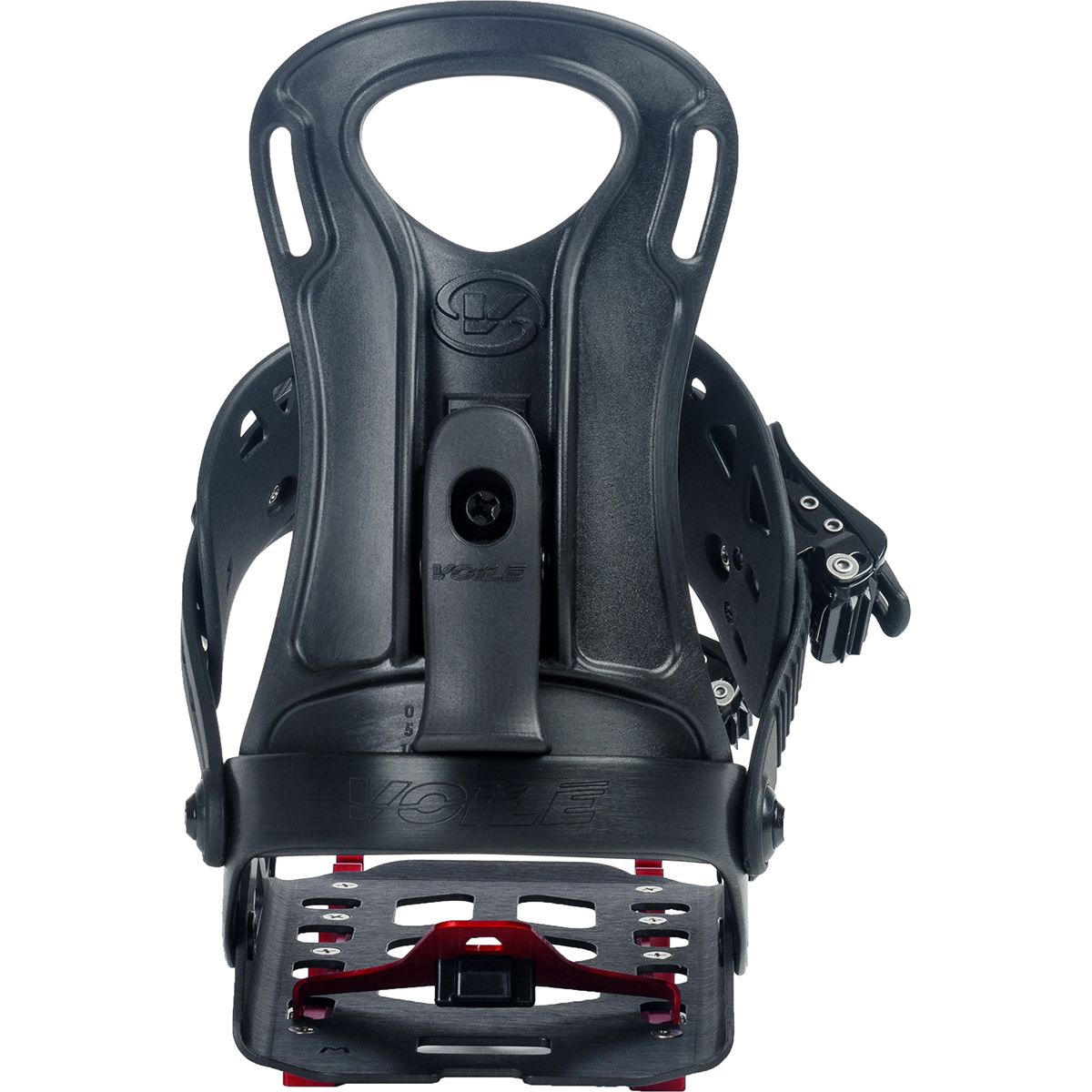 Voile Speed Rail Splitboard Binding - Snowboard