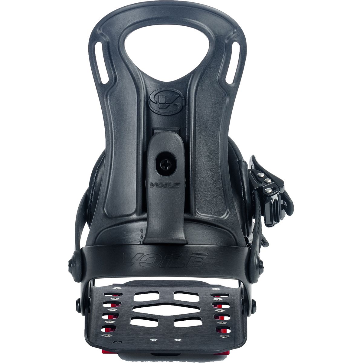 Voile Light Rail Splitboard Binding - Snowboard