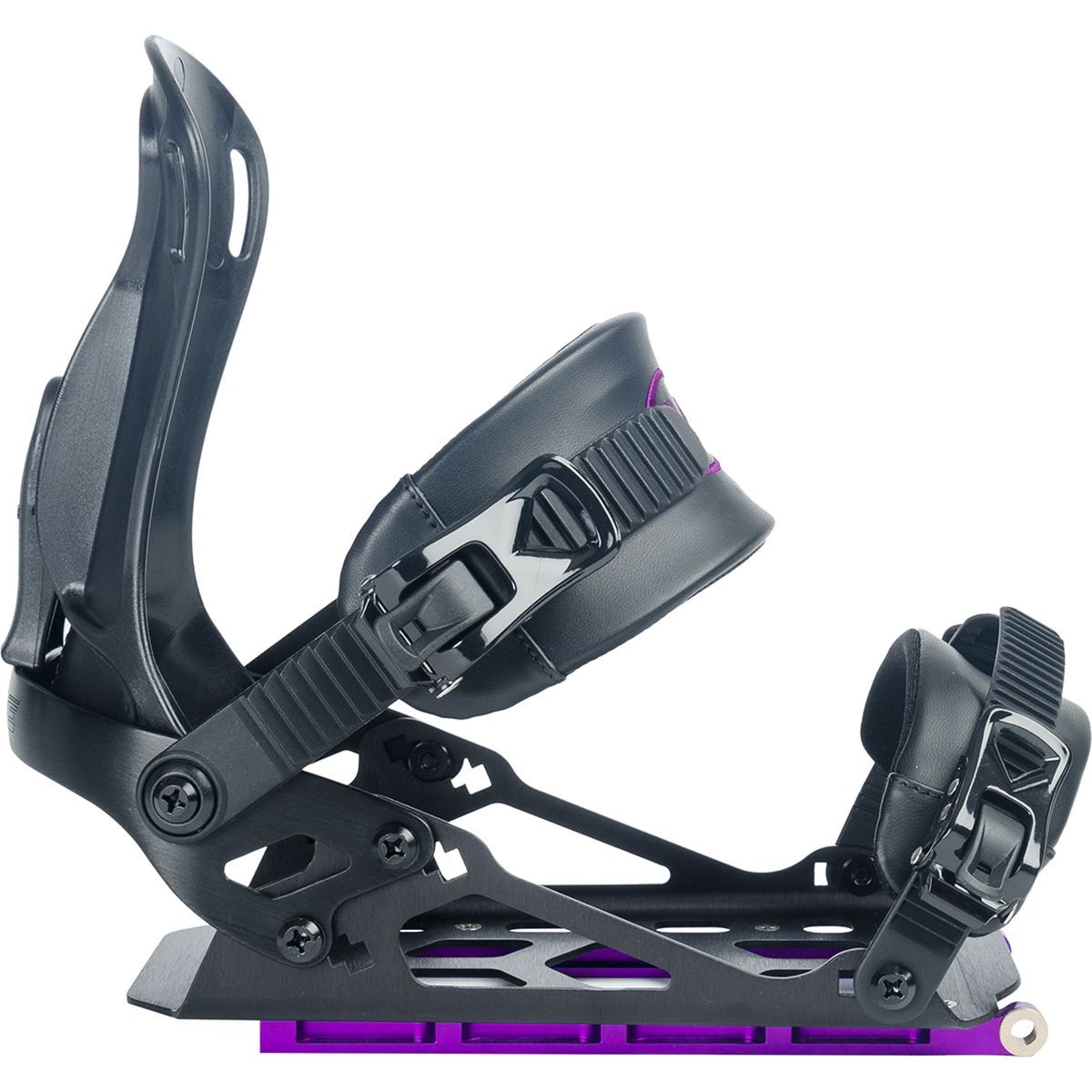 Voile Light Rail Split Snowboard Binding - Women's - Snowboard