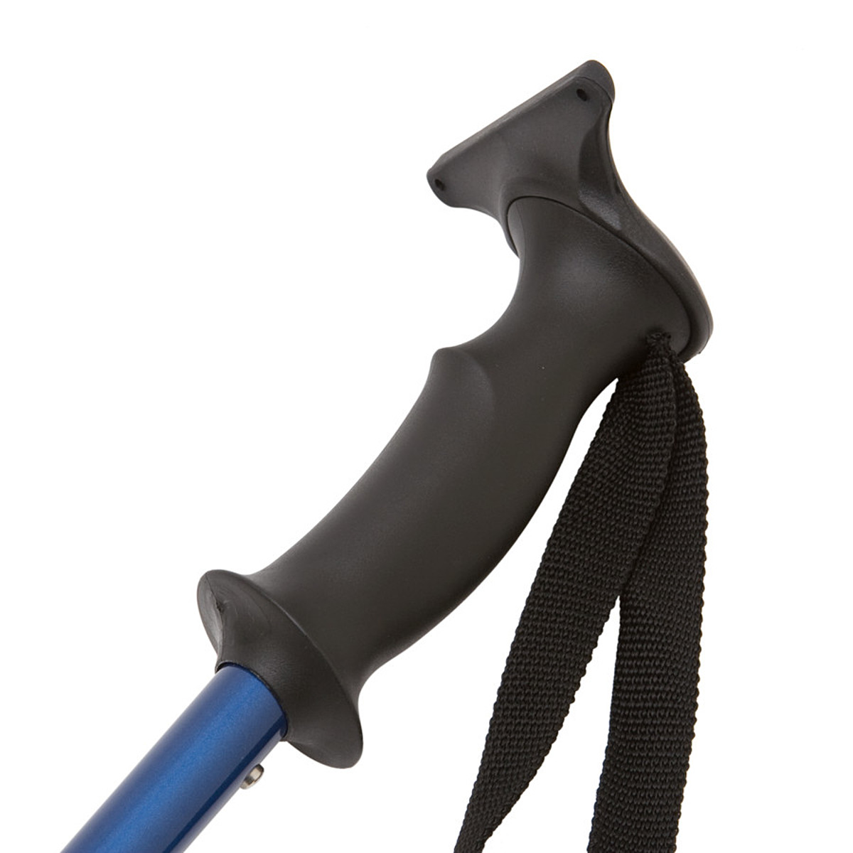 Voile Split Decision 3-Part Push Button Pole w/ Scraper - Ski