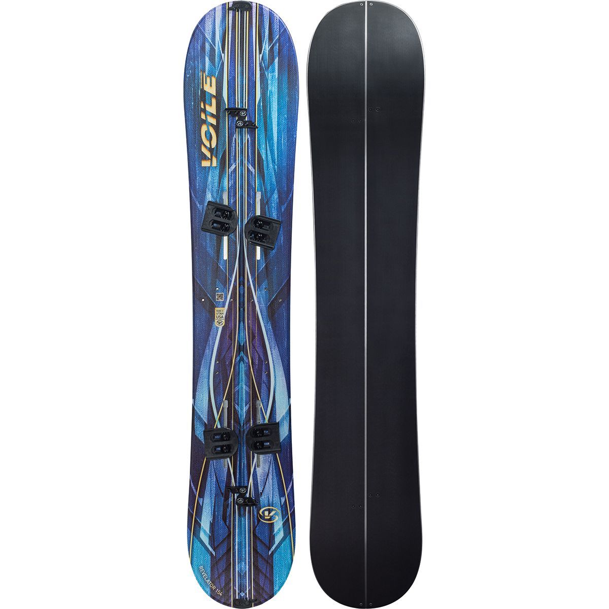 Voile Revelator Splitboard - Women's - Snowboard