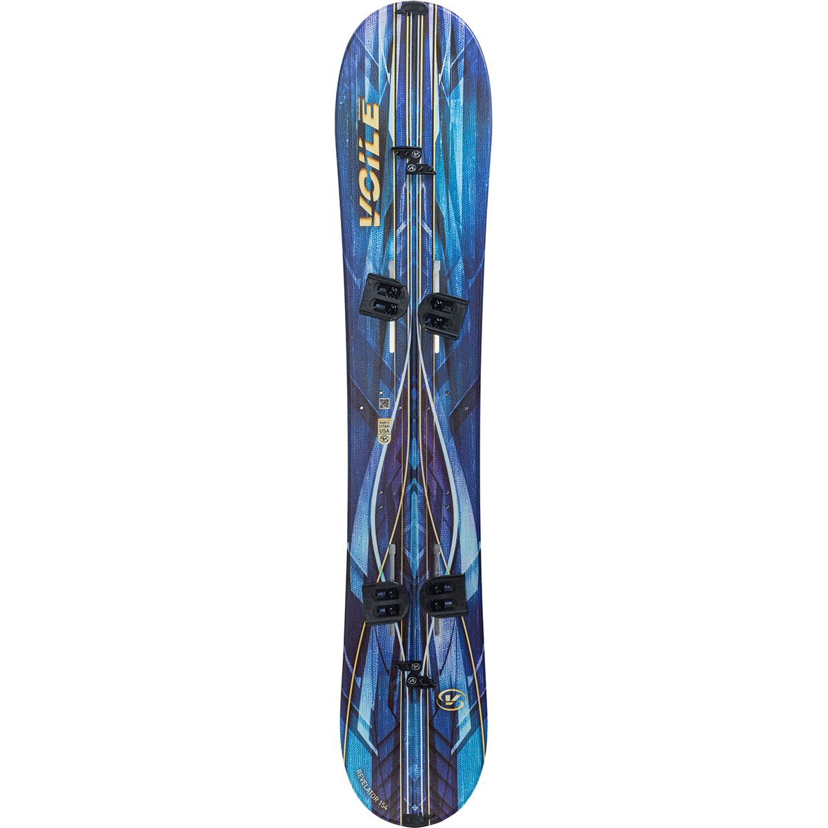 Voile Revelator Splitboard - Women's - Snowboard