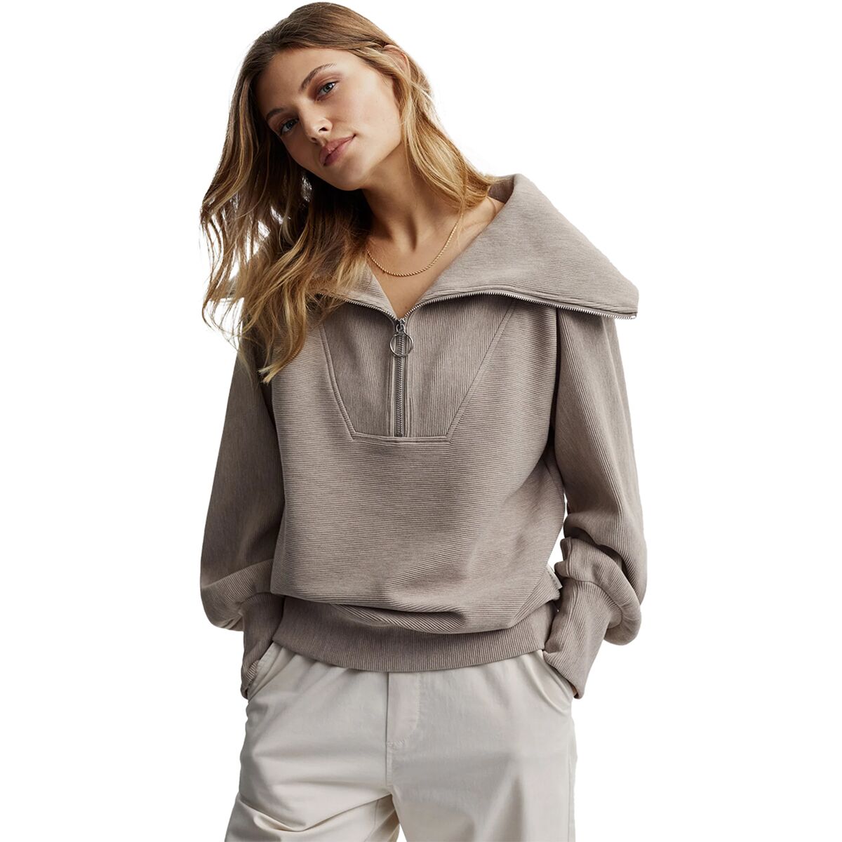 Varley Vine Pullover - Women's - Clothing