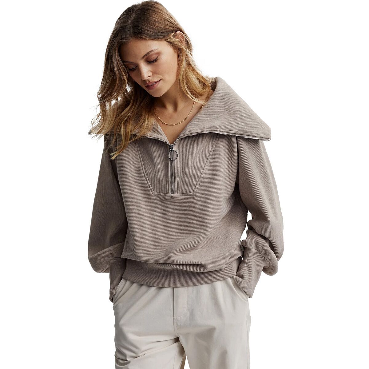 Varley Vine Pullover - Women's - Clothing