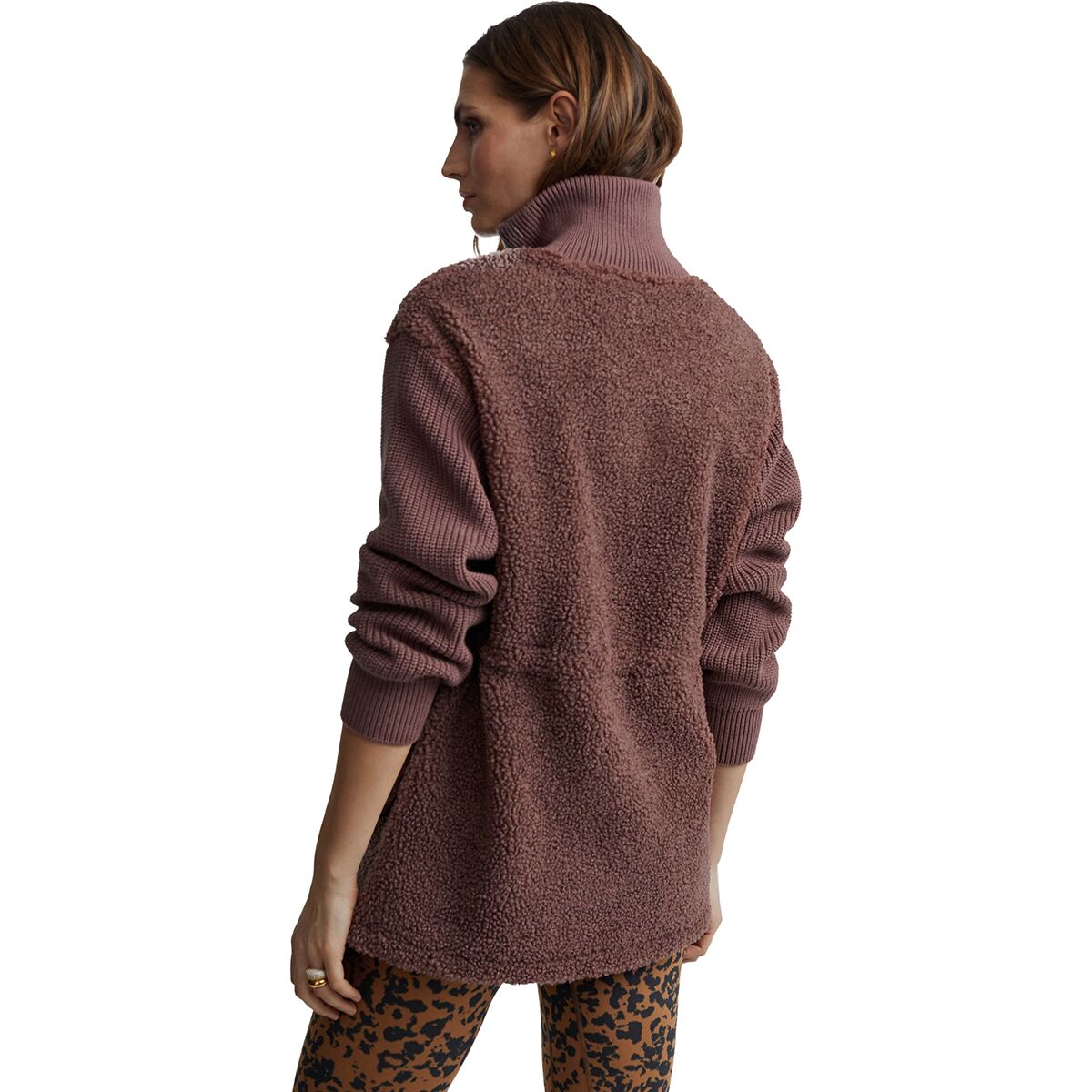 Varley Westwood Fleece Jacket - Women's - Clothing