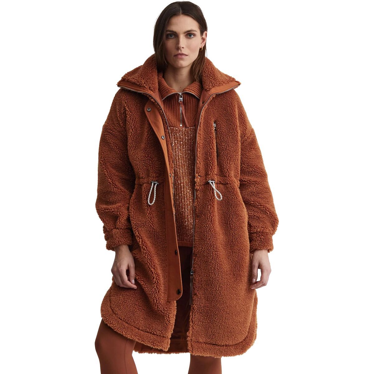 Varley Jones Coat - Women's - Clothing