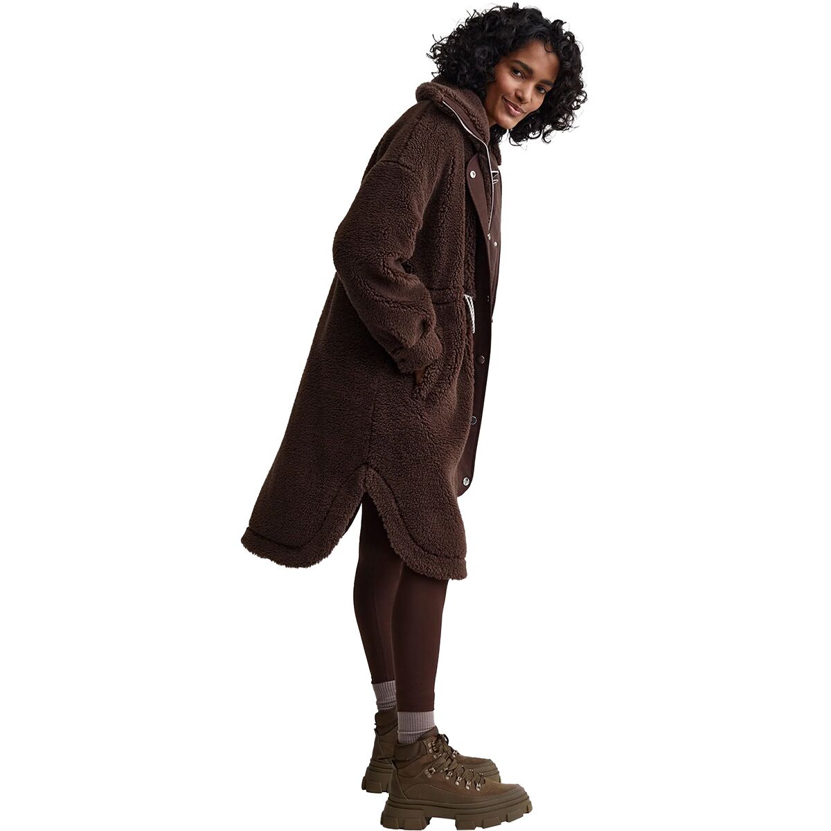 Varley Jones Coat - Women's - Clothing