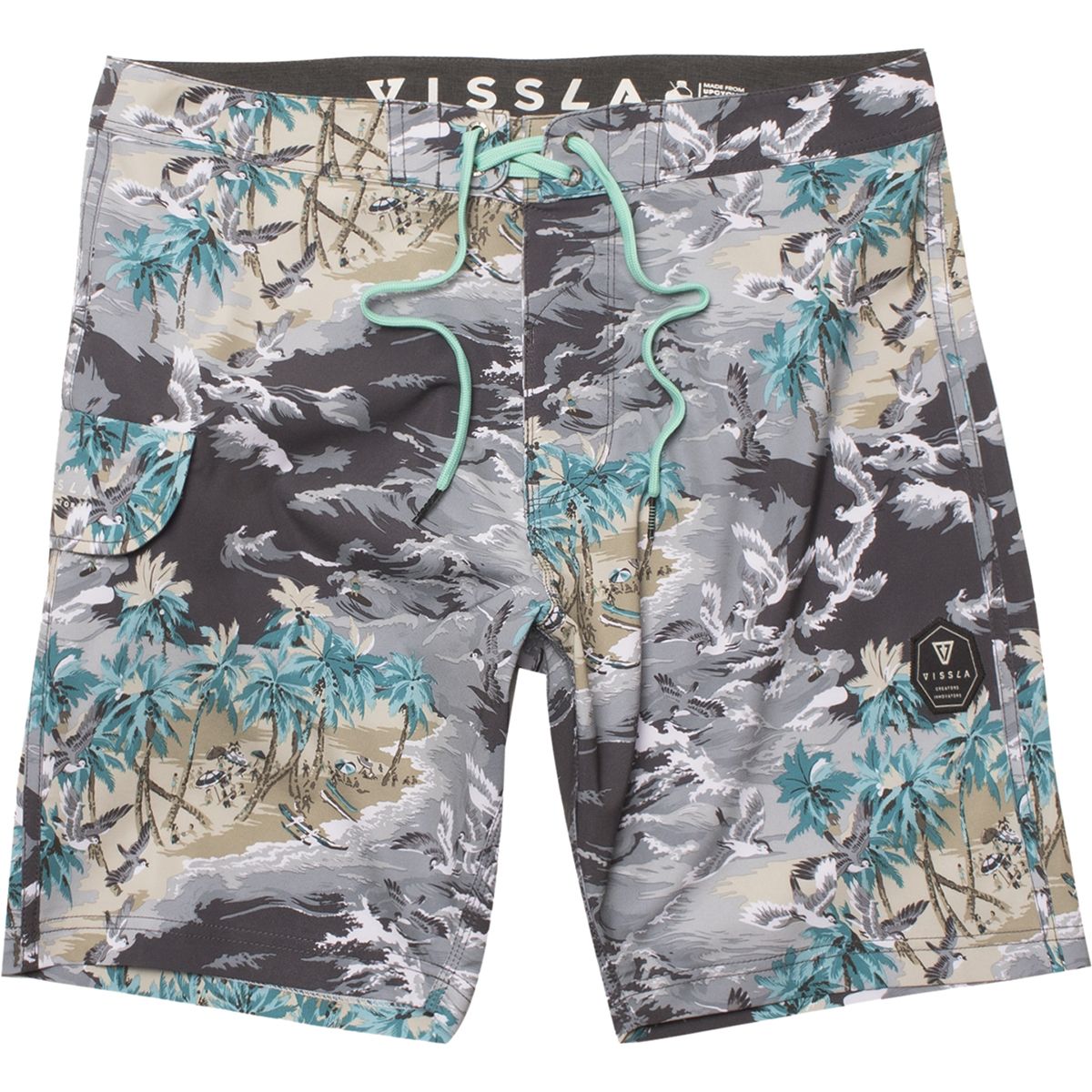 Vissla Islander Shorts - Men's - Clothing
