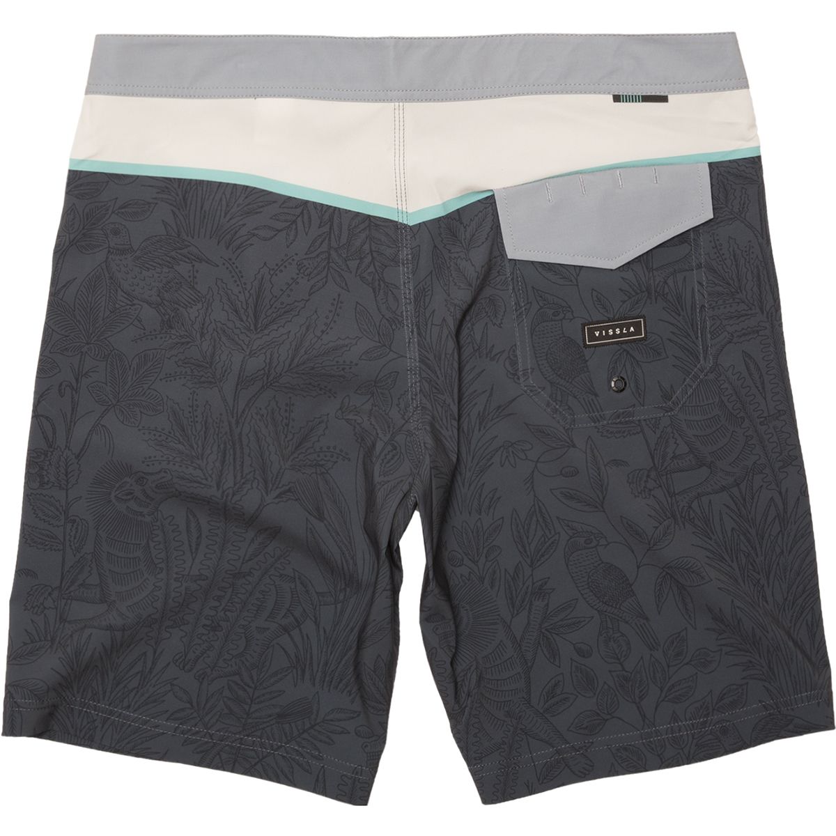 Vissla Congos Board Short - Men's - Clothing