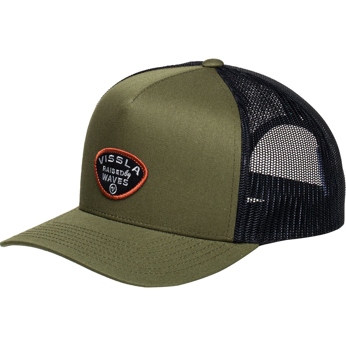 Vissla Solid Sets Eco Trucker Hat - Accessories