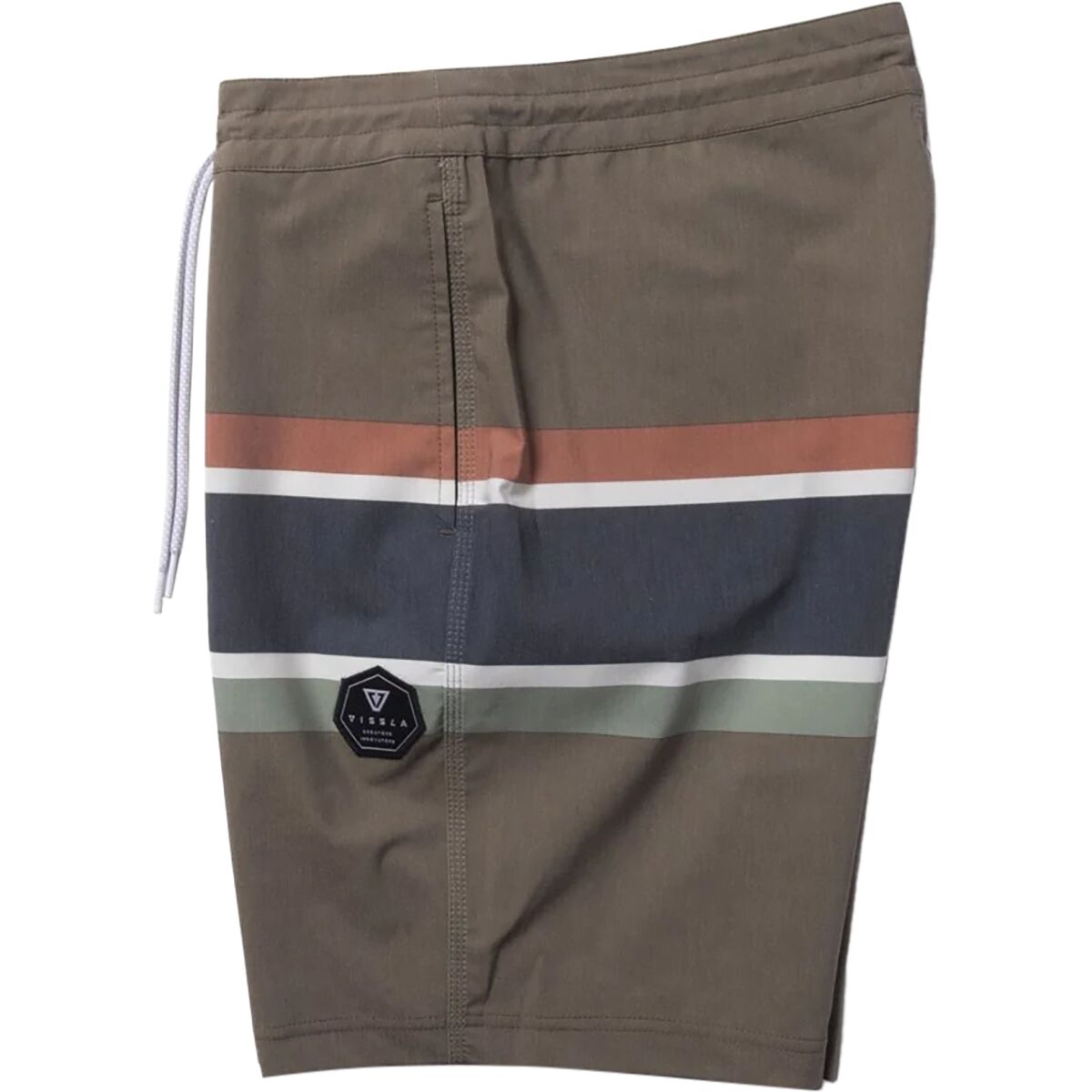 Vissla Cheater Five 18.5in Board Short - Men's - Clothing