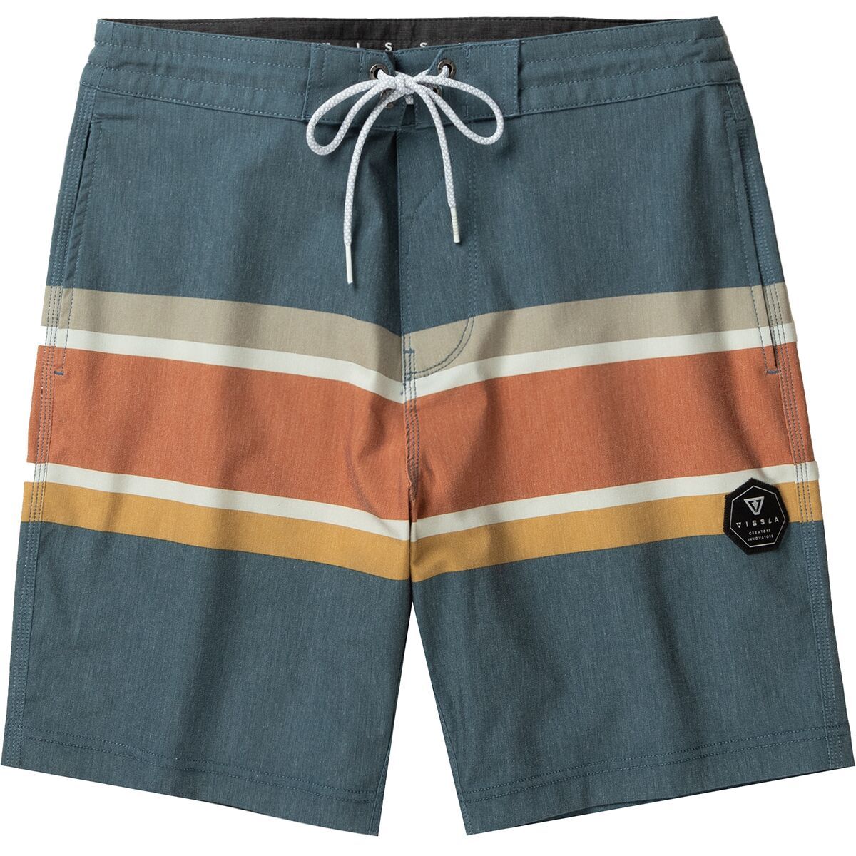 Vissla Cheater Five 18.5in Board Short - Men's - Clothing