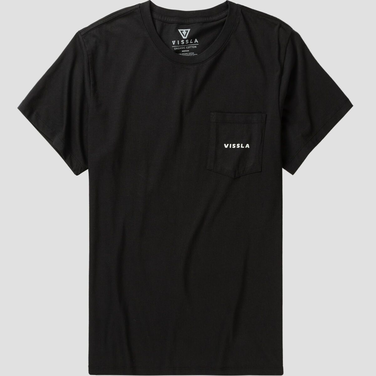 Vissla Hideaway Premium Pocket T-Shirt - Men's - Clothing