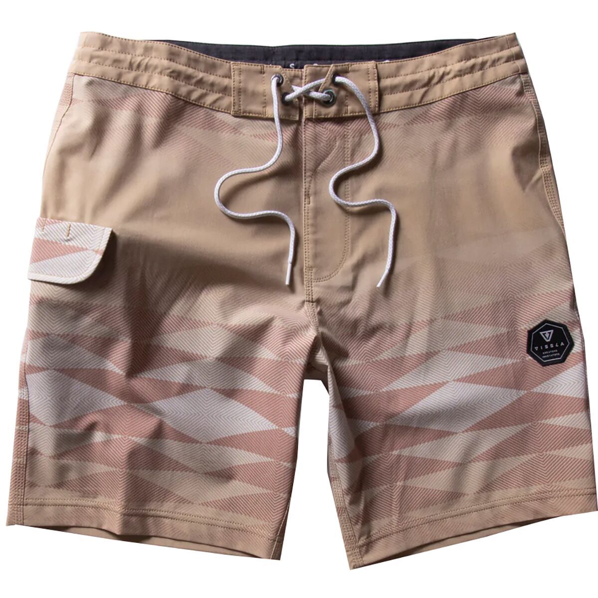 Vissla Jabber 18.5in Board Short - Men's - Clothing