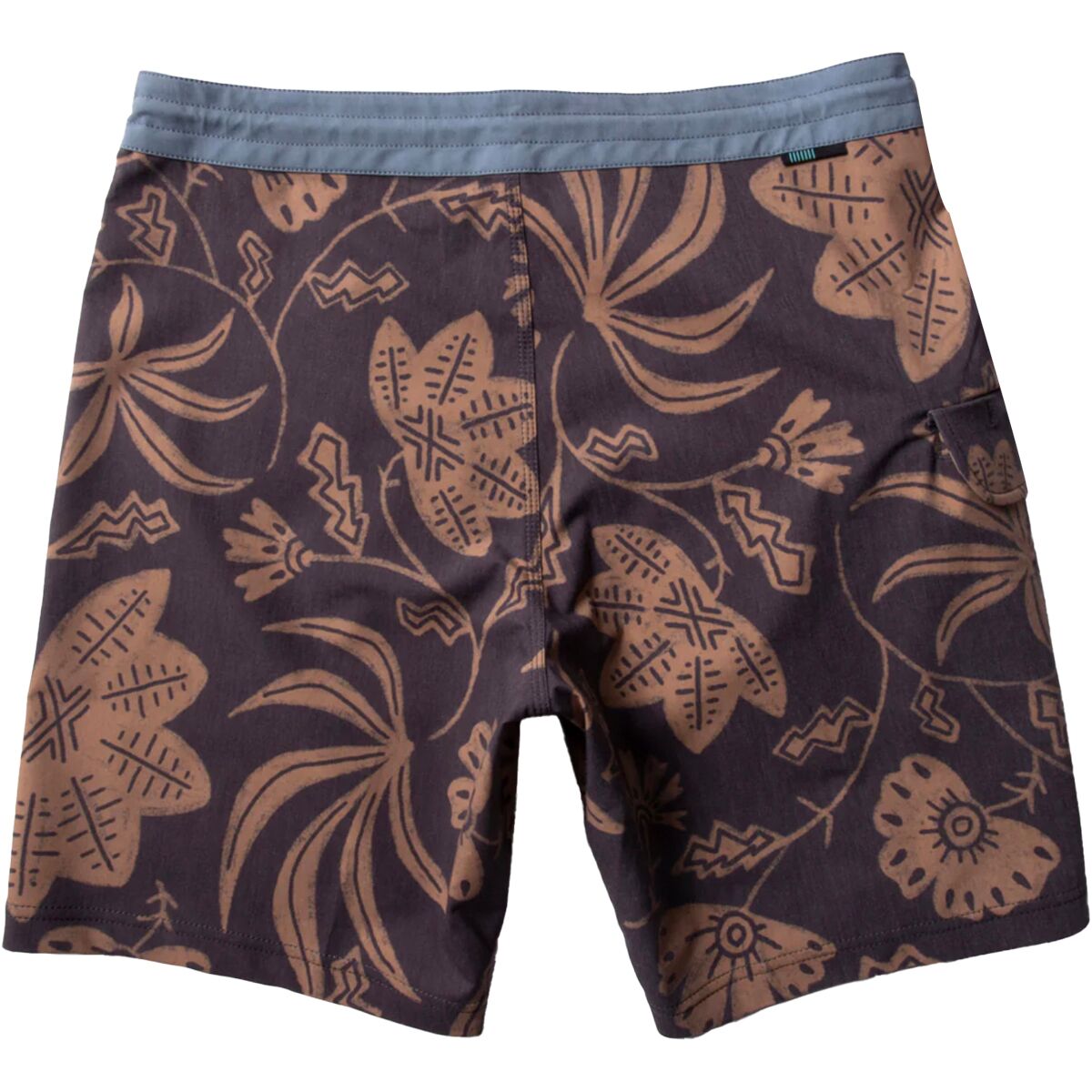 Vissla Piha 18.5in Board Short - Men's - Clothing