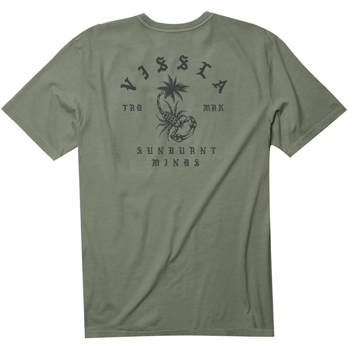 Vissla Stinger Short-Sleeve Pocket T-Shirt - Men's - Clothing