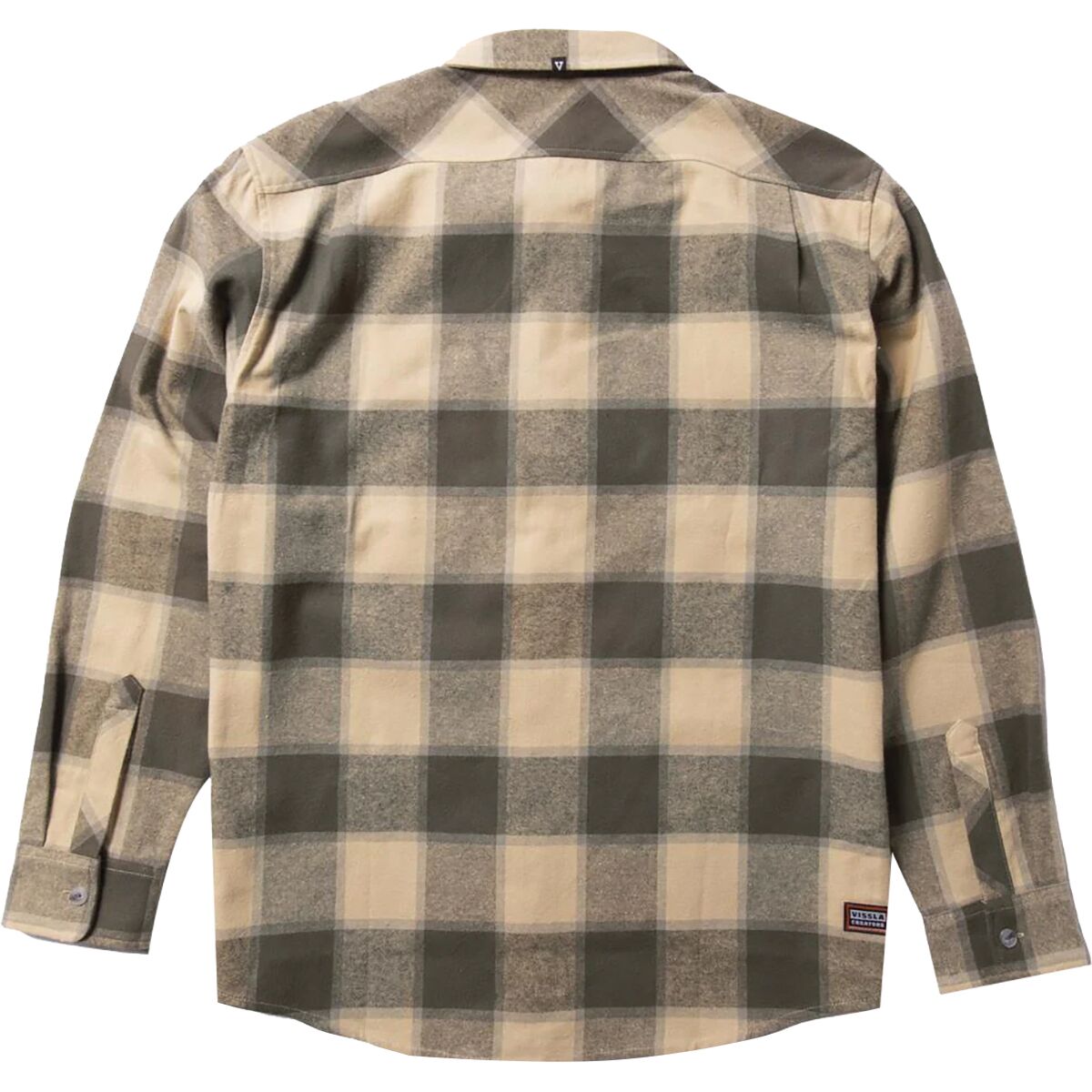Vissla Creators Innovators Eco Flannel Shirt - Men's - Clothing