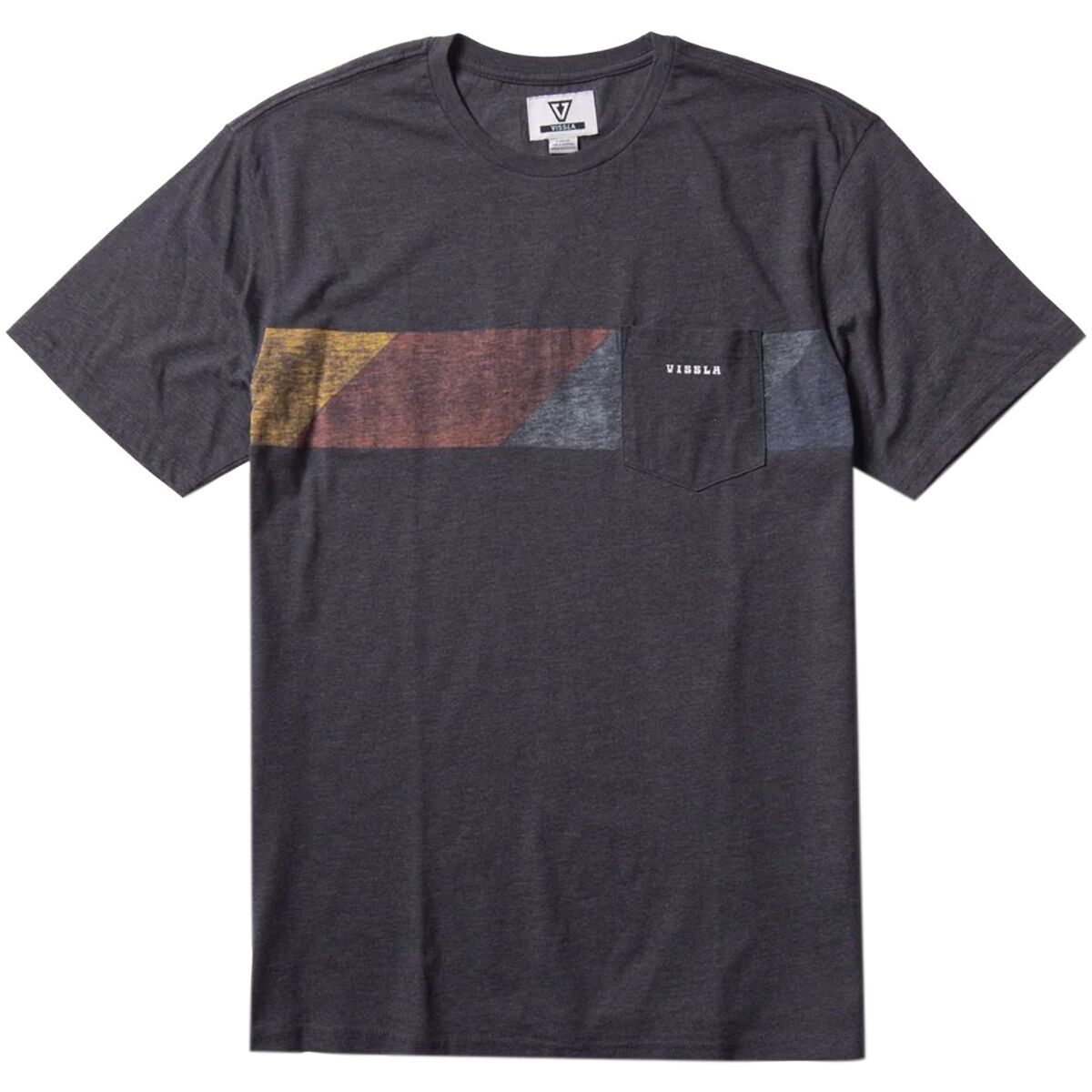 Vissla Mojo Short-Sleeve Pocket T-Shirt - Men's - Clothing